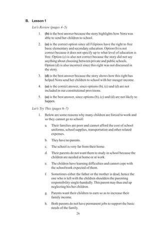 Know your rights | PDF