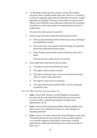 Know your rights | PDF