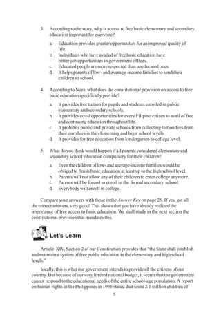 Know your rights | PDF