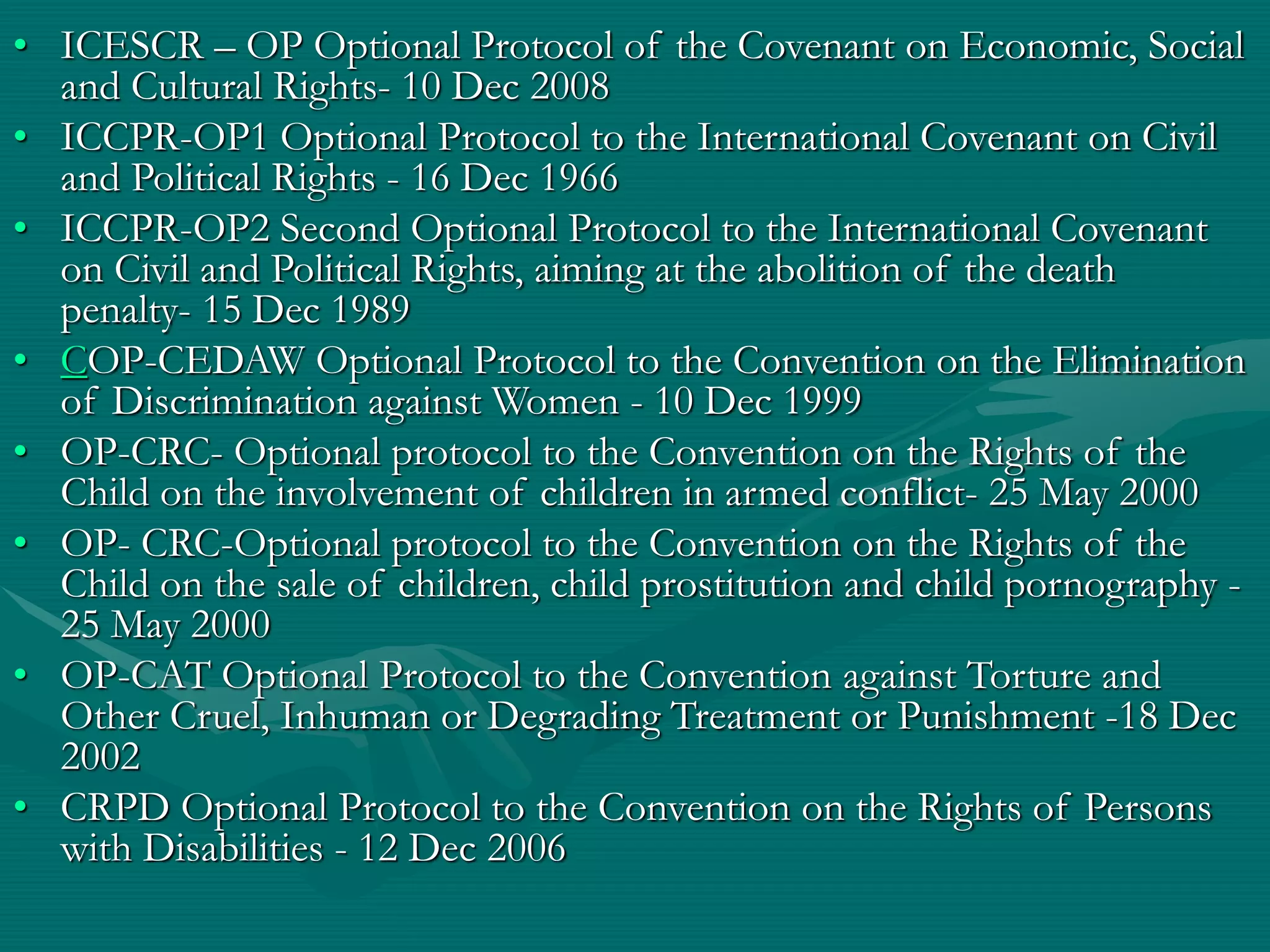 Know Your Rights.ppt