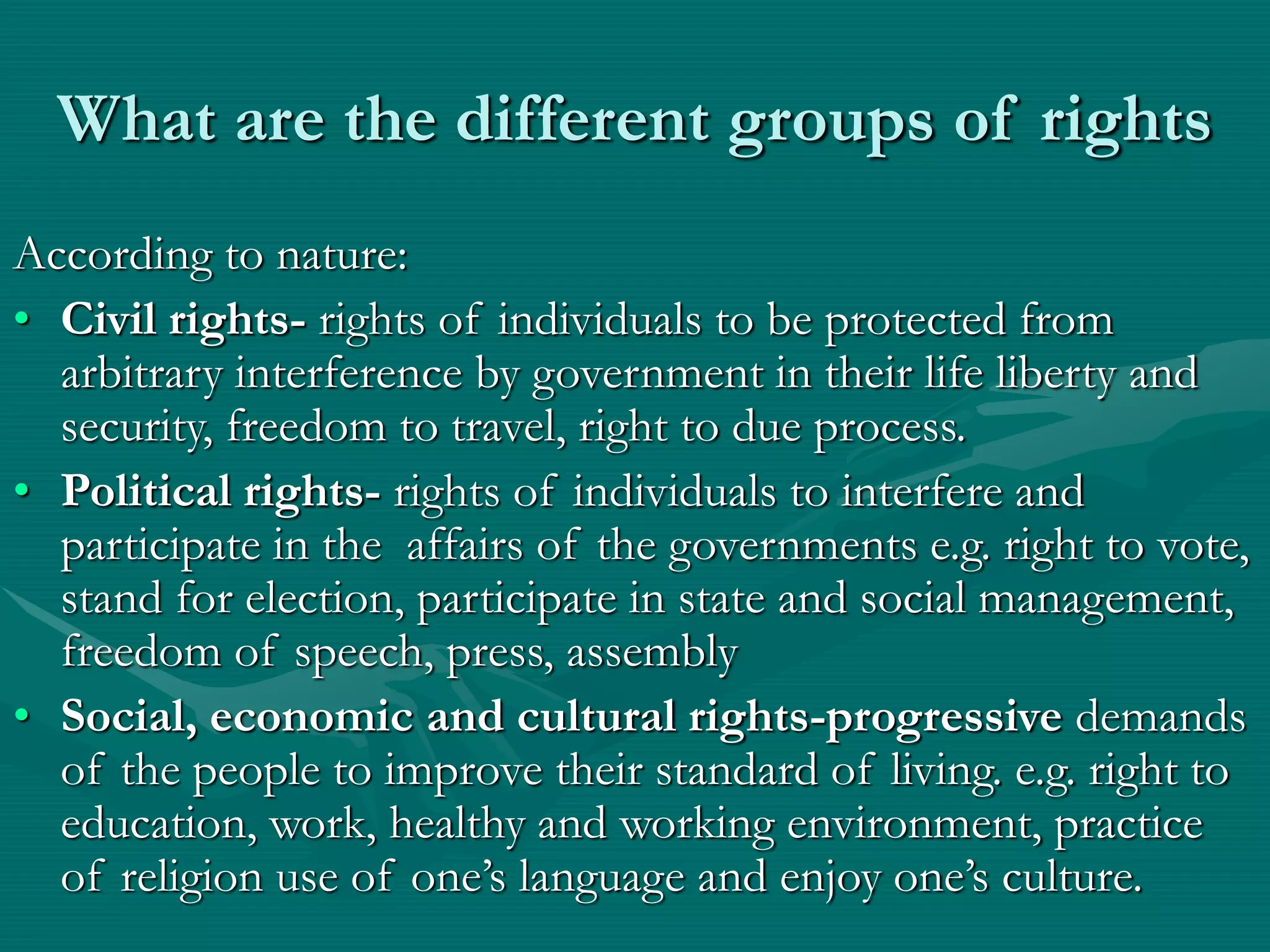 Know Your Rights.ppt