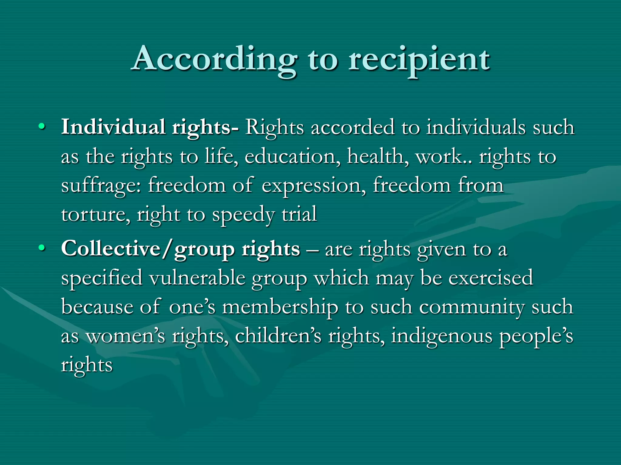 Know Your Rights.ppt