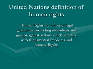 Know Your Rights.ppt