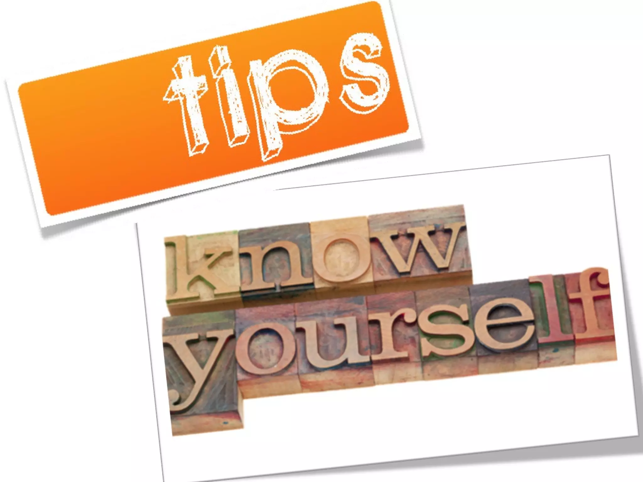 Know Yourself | PPT