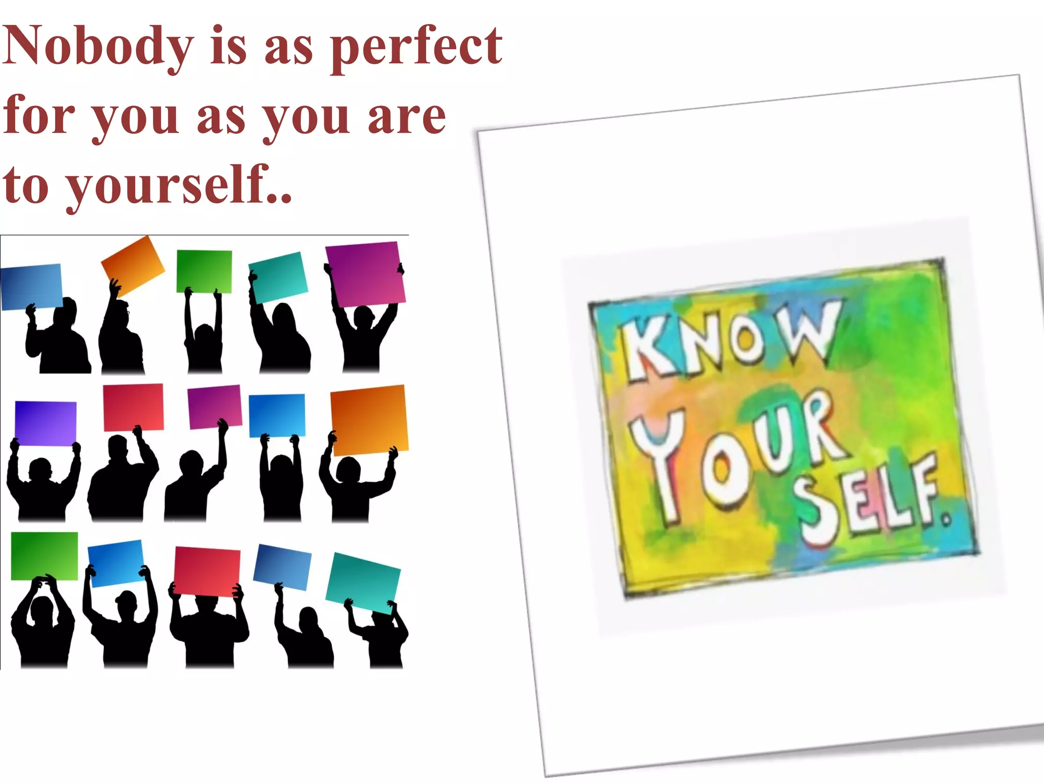 Know Yourself | PPT