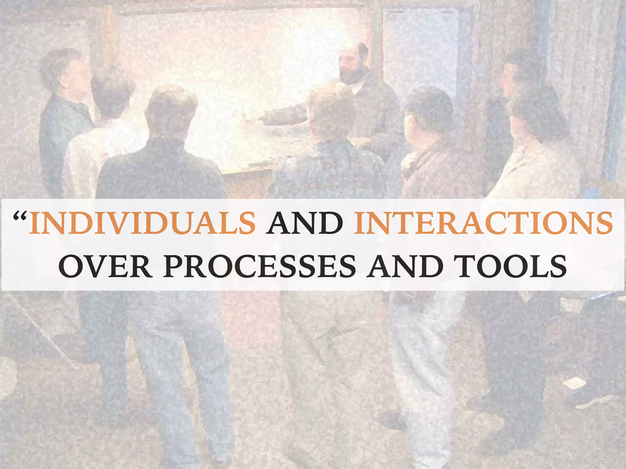 Know yourself - Know others - Tips for cross-functional team | PPT