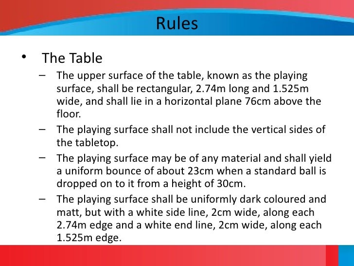 Latest Regulation Table Tennis Rules And Regulations Ppt latest-regulation-table-tennis-rules-and-regulations-ppt