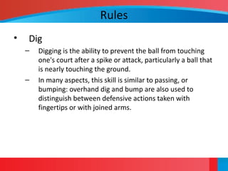 Volley Ball | PPT