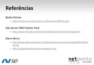 Know your SQL Server - DMVs | PPT