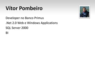 Know your SQL Server - DMVs | PPT
