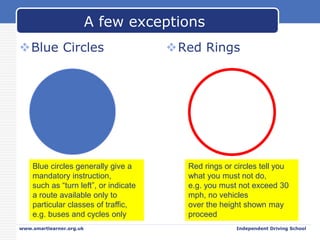 Know your traffic sign- An Introduction | PPT