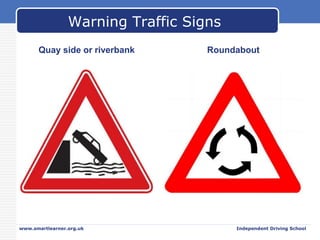 Know your traffic signs-warning | PPT