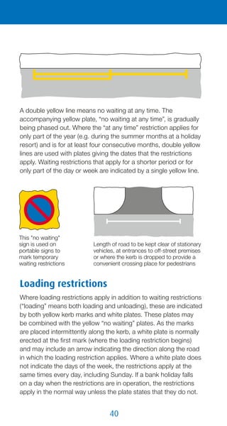 Know your traffic signs | PDF