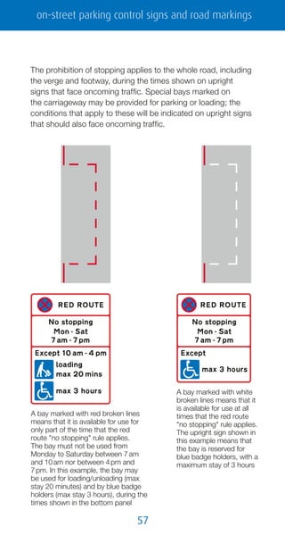 Know your traffic signs | PDF