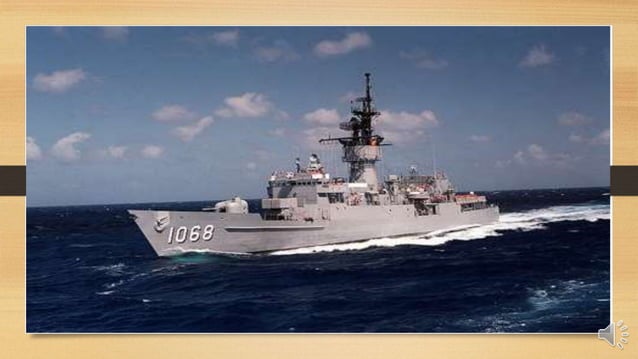 Knox class frigate | PPT