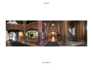 Knox college | PPTX