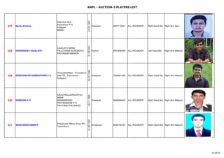 KNPL SEASON 2 - Auction Players List - Updated-1.pdf