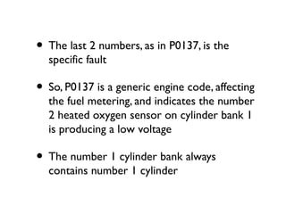 Kn ppt aum 221 1 1 obd history | PPT | Automotive Industry | Industries
