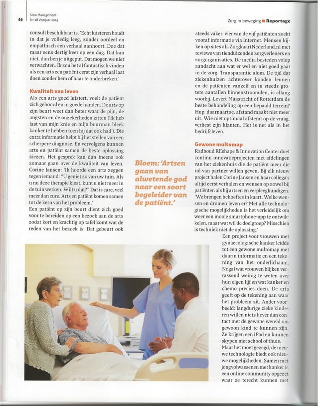 Slow management deel 2 | PDF