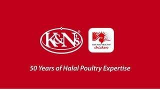 K&N's Pakistan | PPTX