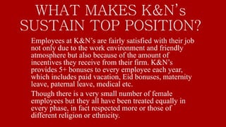 K&N's Pakistan | PPTX