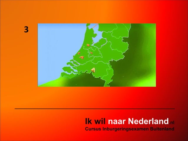Oefening Examen inburgering extranjero KNS I | PPT