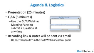 A Look at Software Built for Top-Down Improvement | PPT