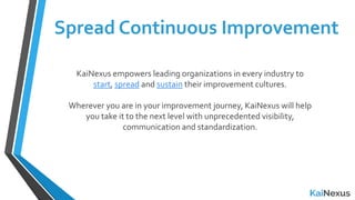 A Look at Software Built for Top-Down Improvement | PPT