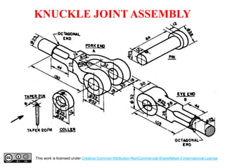 Knuckle joint | PDF