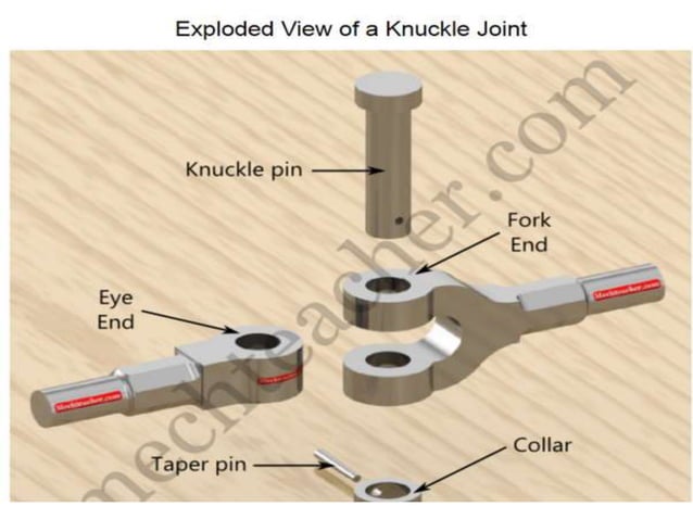 knuckle joint.pptx | Eye and Vision Conditions | Diseases and Conditions