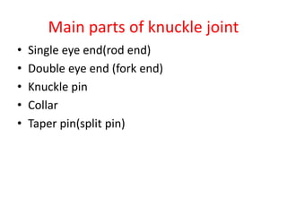knuckle joint.pptx