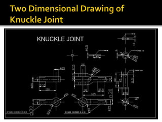 KPC/ME 6th Semester/ How to approach a Autocad 2D drawing/Ms.Smriti ...