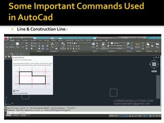 KPC/ME 6th Semester/ How to approach a Autocad 2D drawing/Ms.Smriti ...