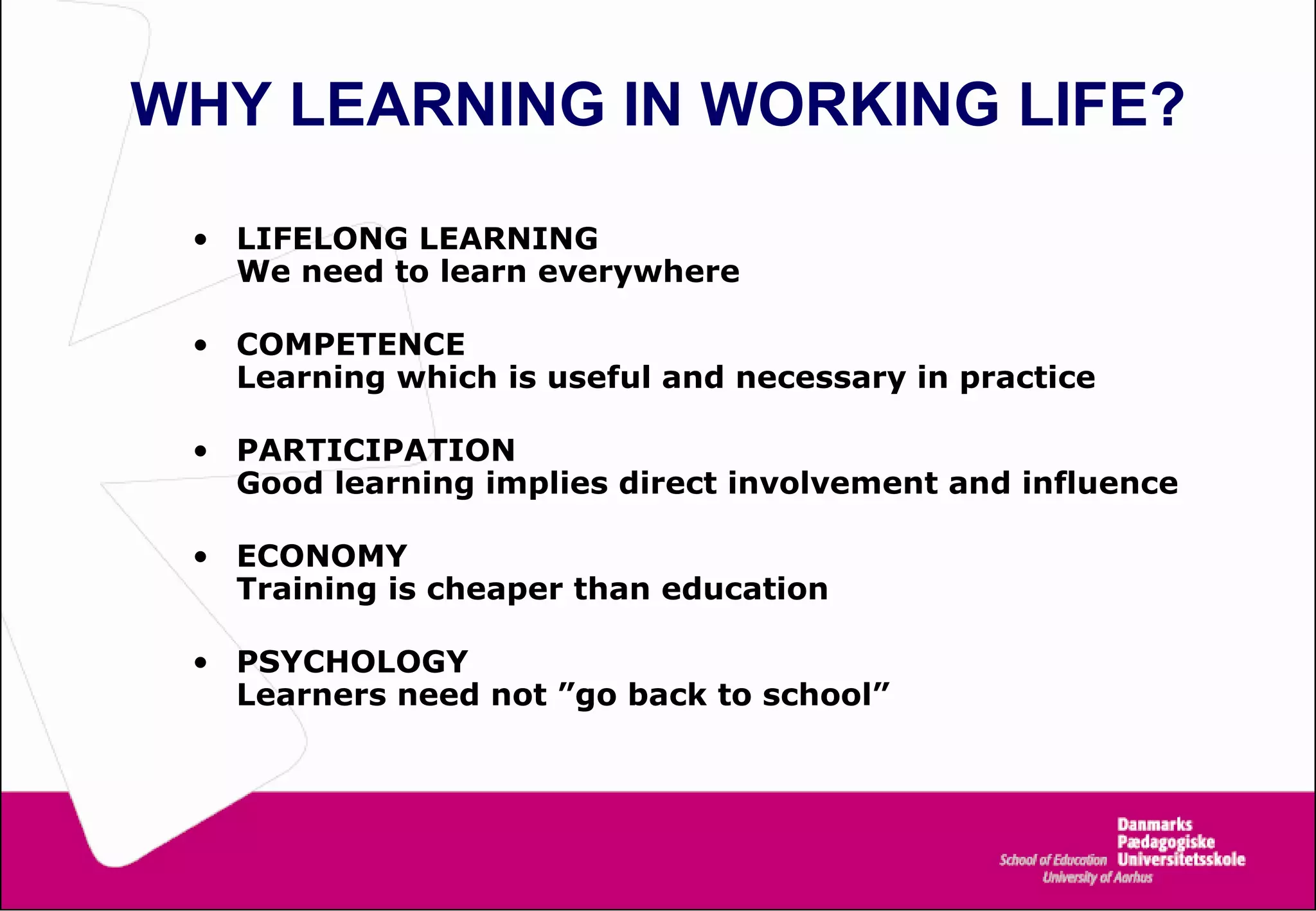 Knud Illeris Dublin | PPT