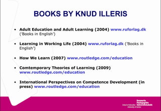 Knud Illeris Dublin | PPT