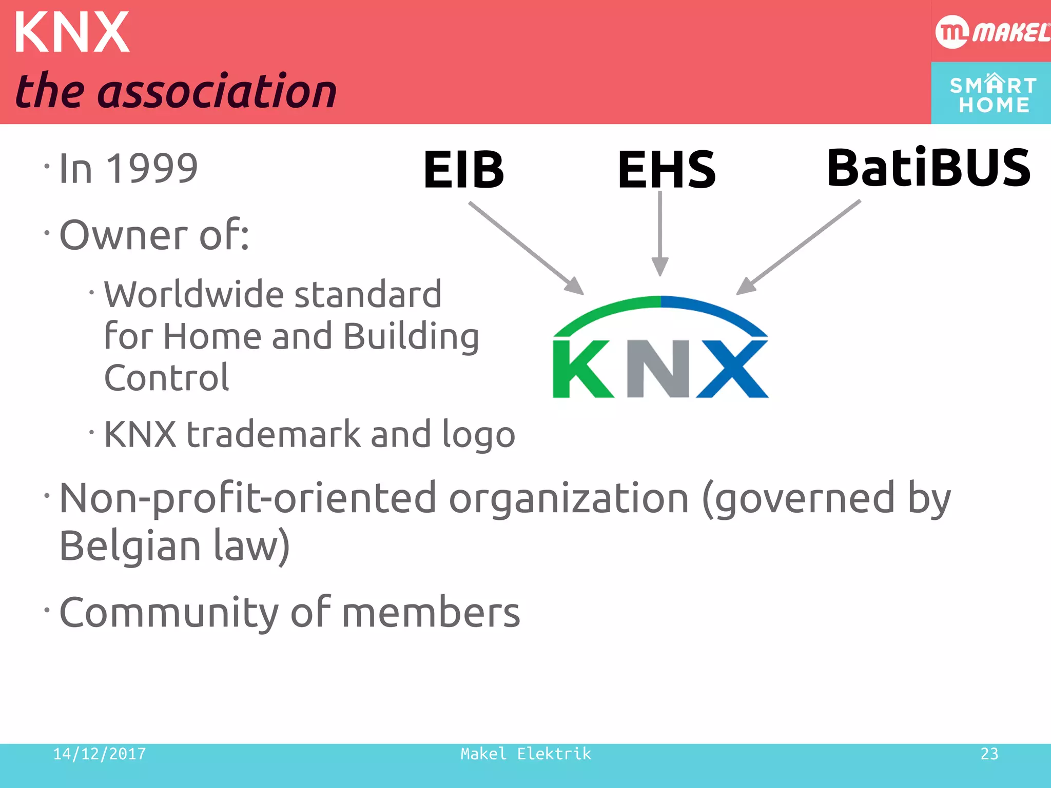 KNX introduction | PDF