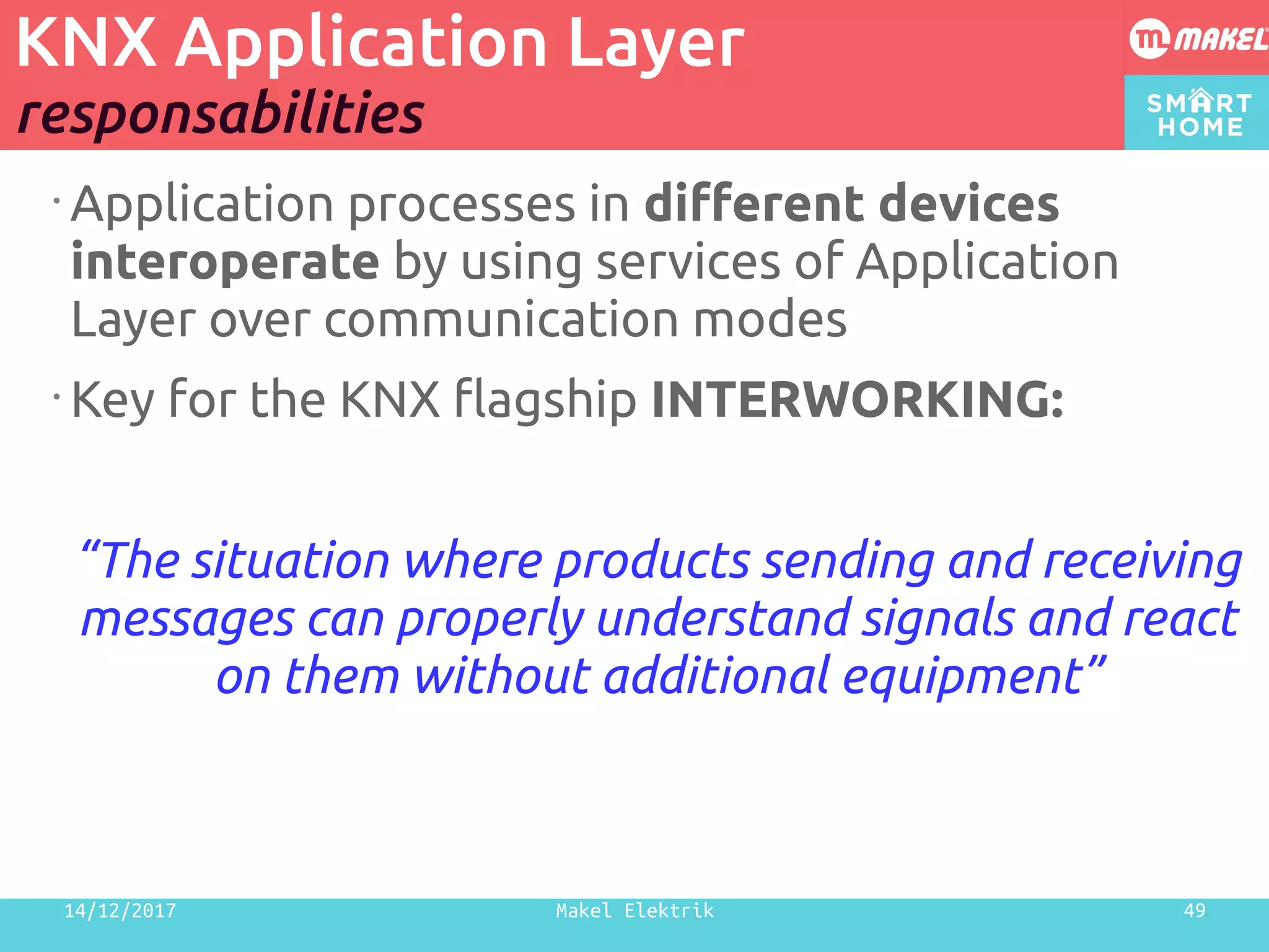 KNX introduction | PDF