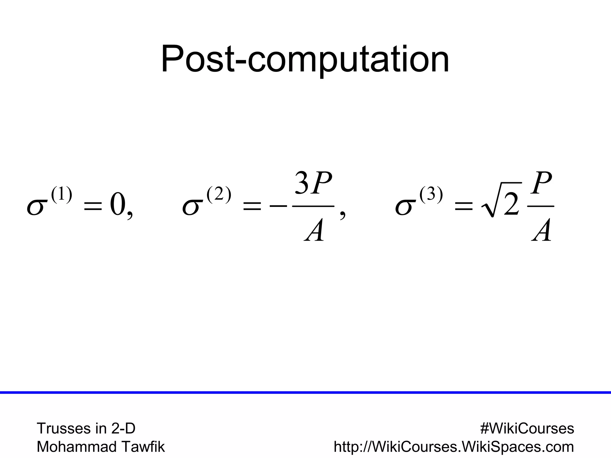 Finite Element for Trusses in 2-D | PDF | Web Design and HTML | Internet