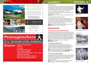 Knysna Arts Fest 2015 programme | PDF | Painting | Arts and Crafts