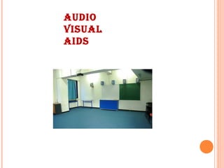 audio visual aids | PPT