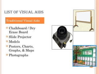 audio visual aids | PPT