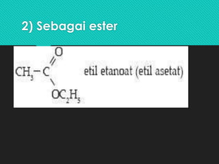 Presntasi Kimia Organik | PPTX