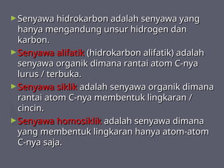 Kimia Organik _materi hidrokarbon_alifatik.ppt