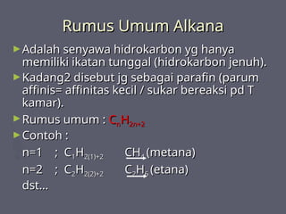 Kimia Organik _materi hidrokarbon_alifatik.ppt