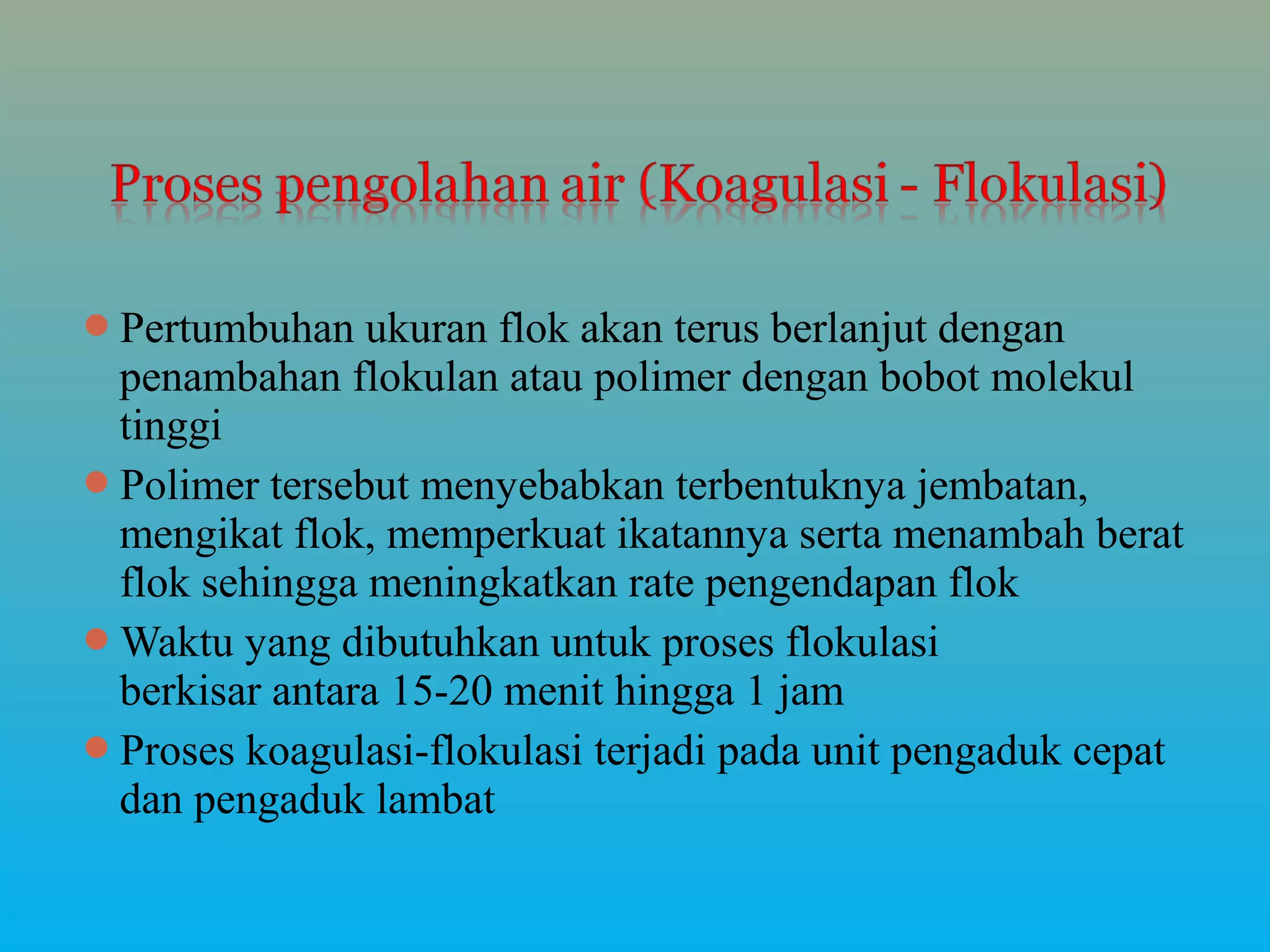 Koagulasi dan-flokulasi (1) | PPT