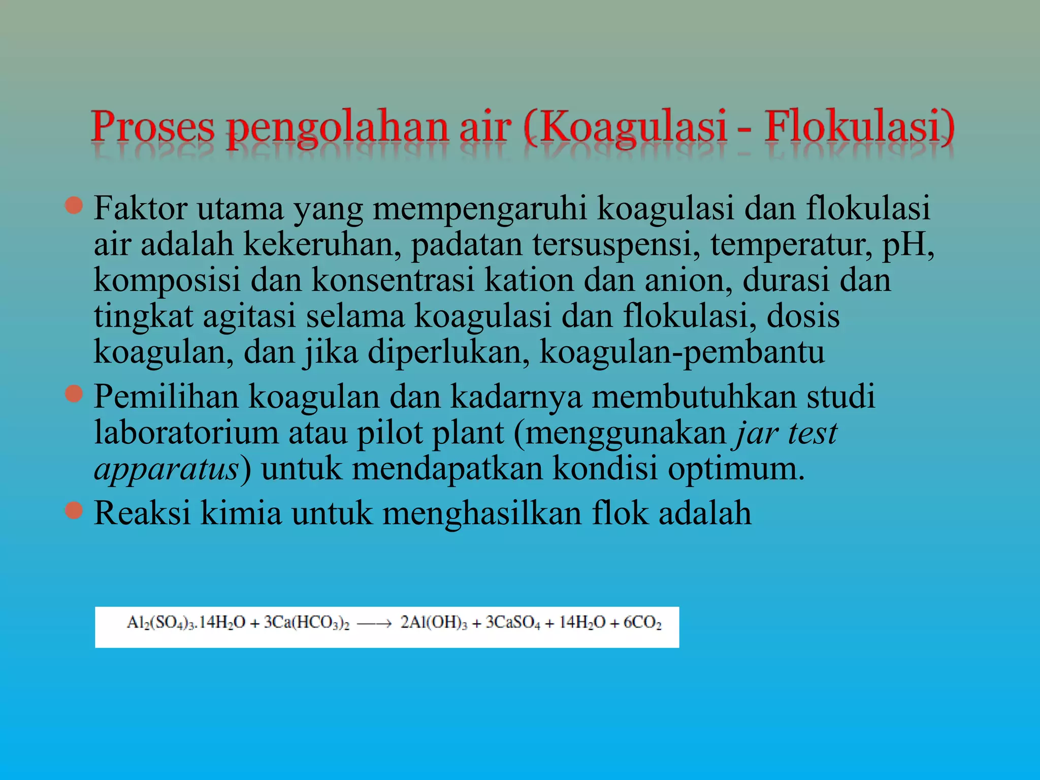 Koagulasi dan-flokulasi (1) | PPT