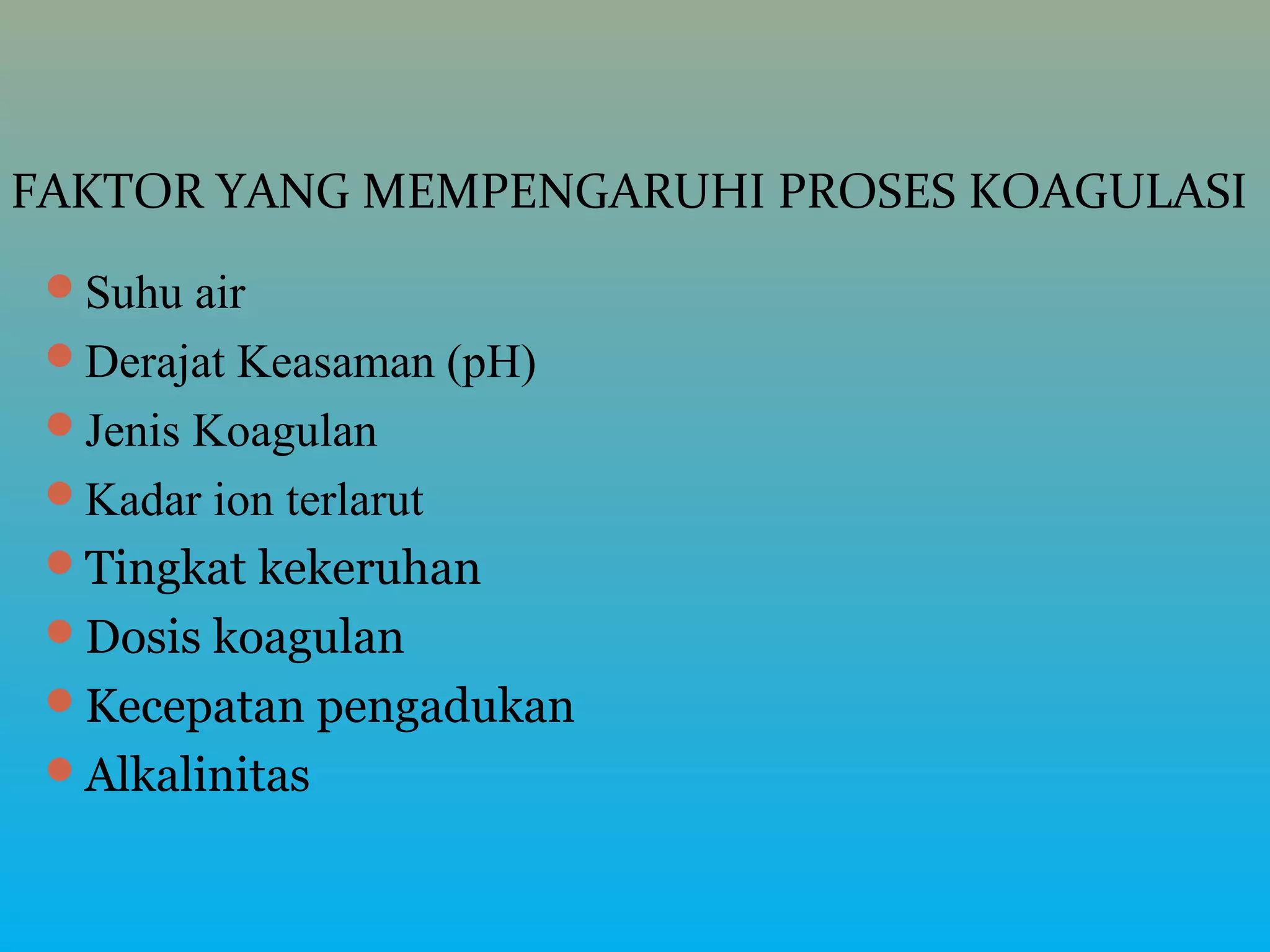 Koagulasi dan-flokulasi (1) | PPT