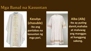 ARAL SA MGA LINGKOD (DIOCESE NG CABANATUAN) | PPTX