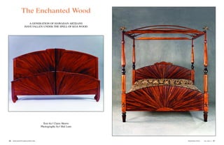 Koa,The Enchanted Wood | PDF