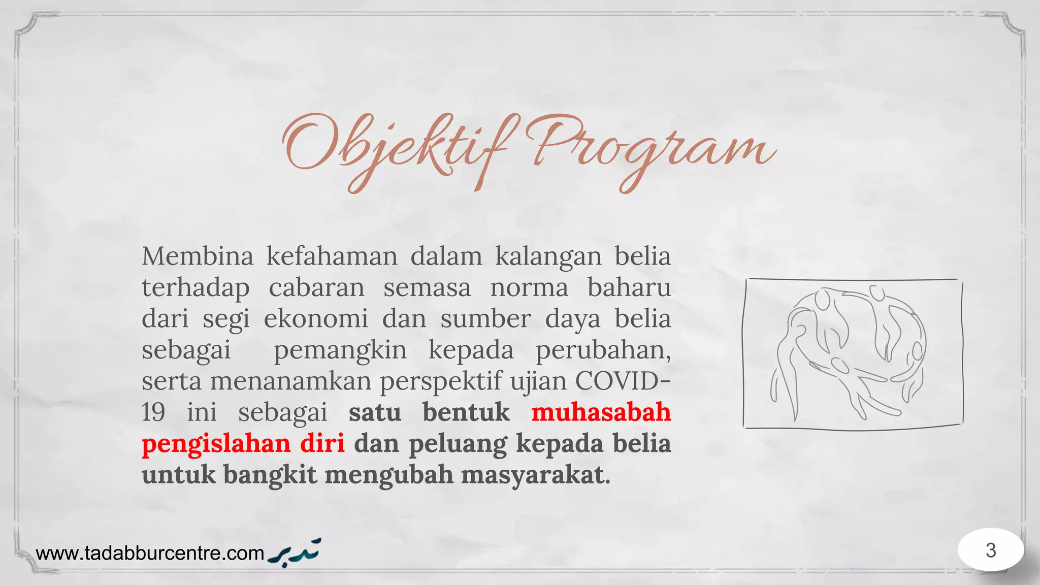 KOBAR HALUAN : Kesukarelawanan Anak Muda dalam Norma Baharu : Ibrah ...